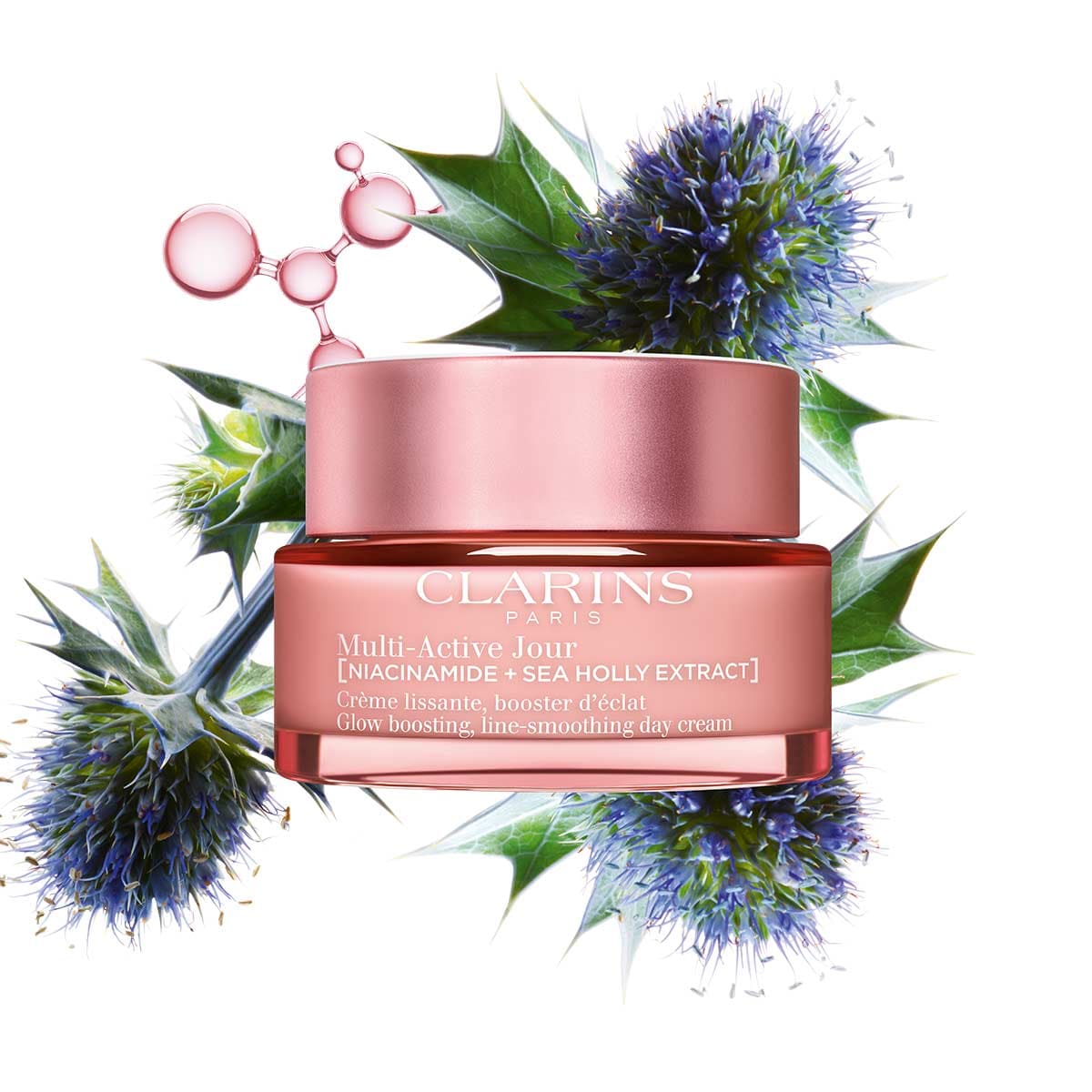 Multi-Active Jour Creme Primeiras Rugas - Todas as peles | CLARINS®
