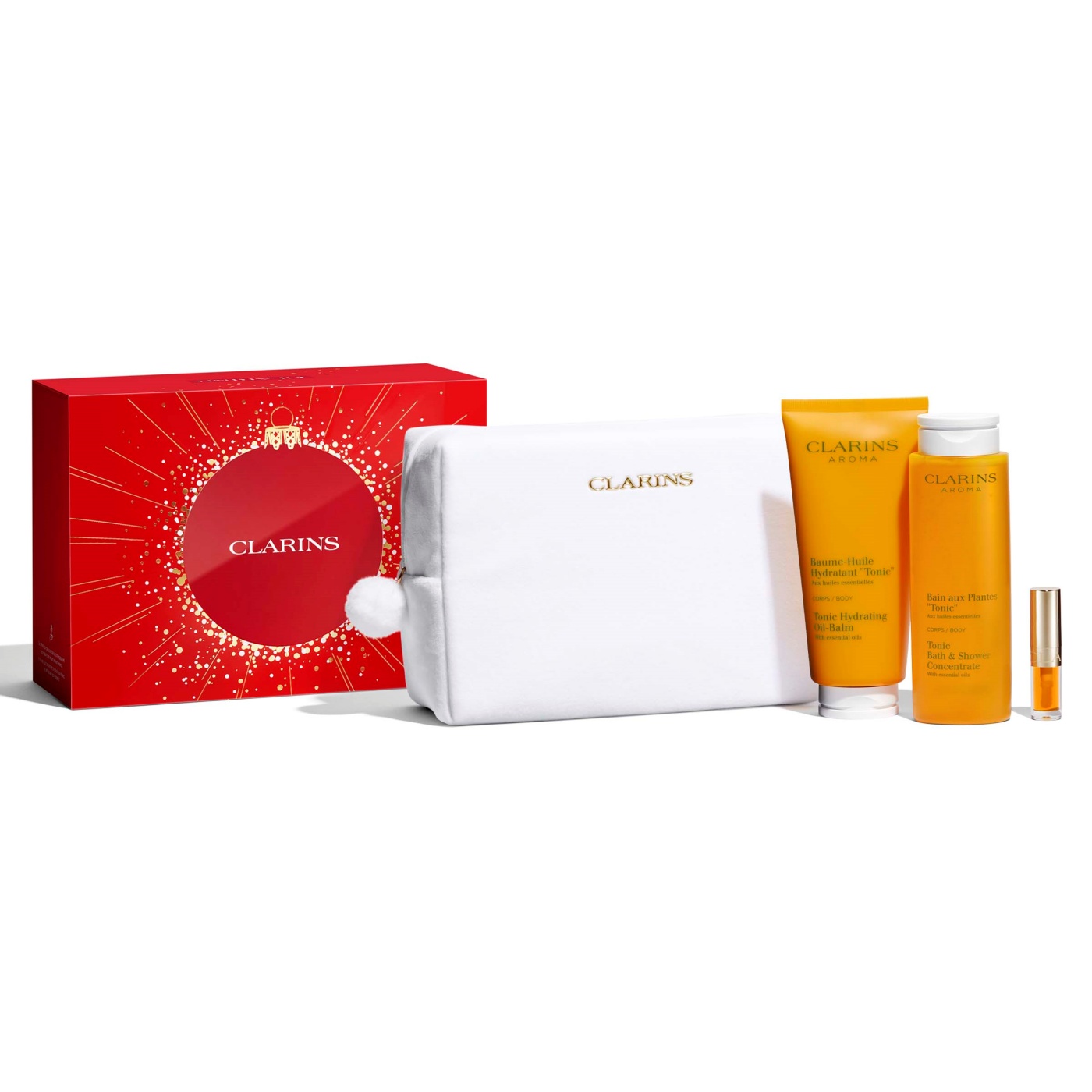 Tonic Ritual Collection | CLARINS®