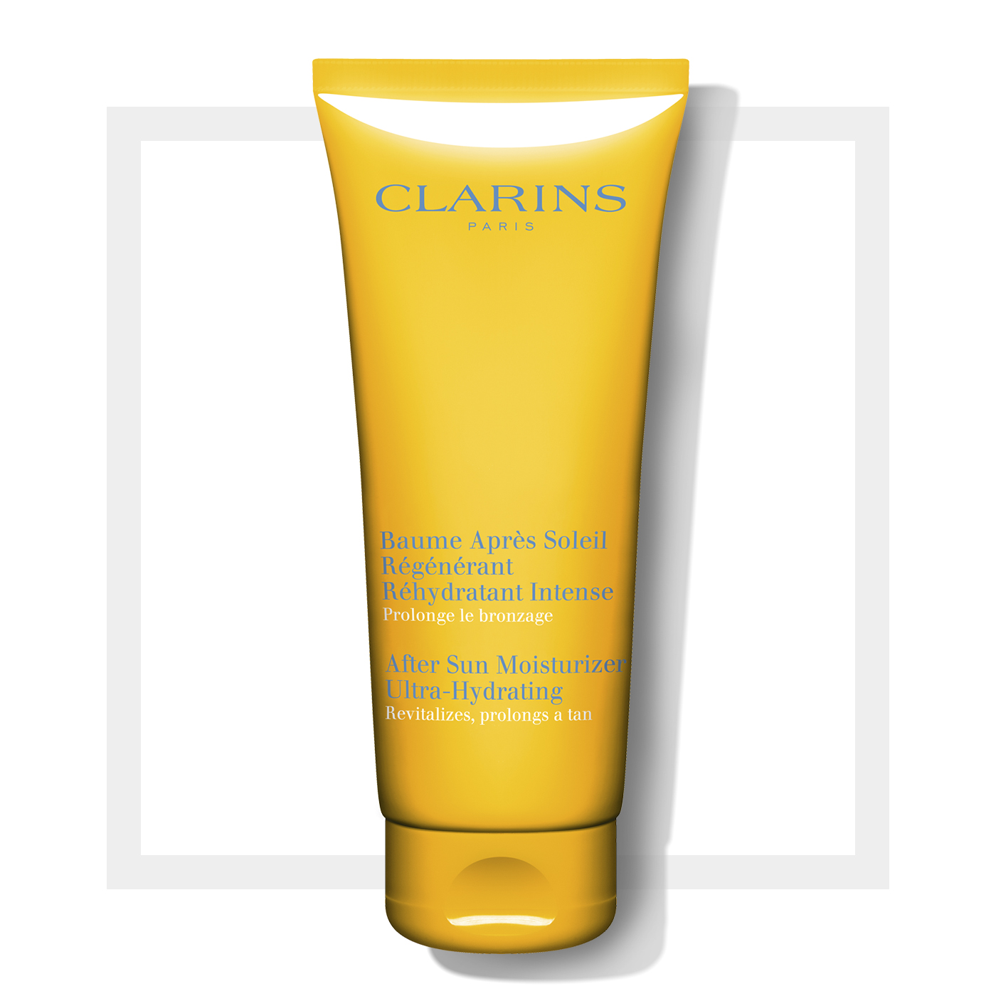 Baume Après Soleil Régénérant Réhydratant Intense - Clarins