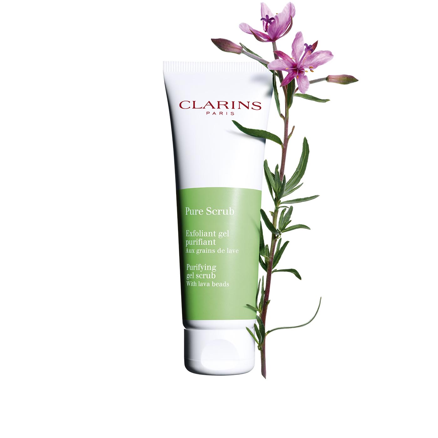 Pure Scrub | CLARINS®