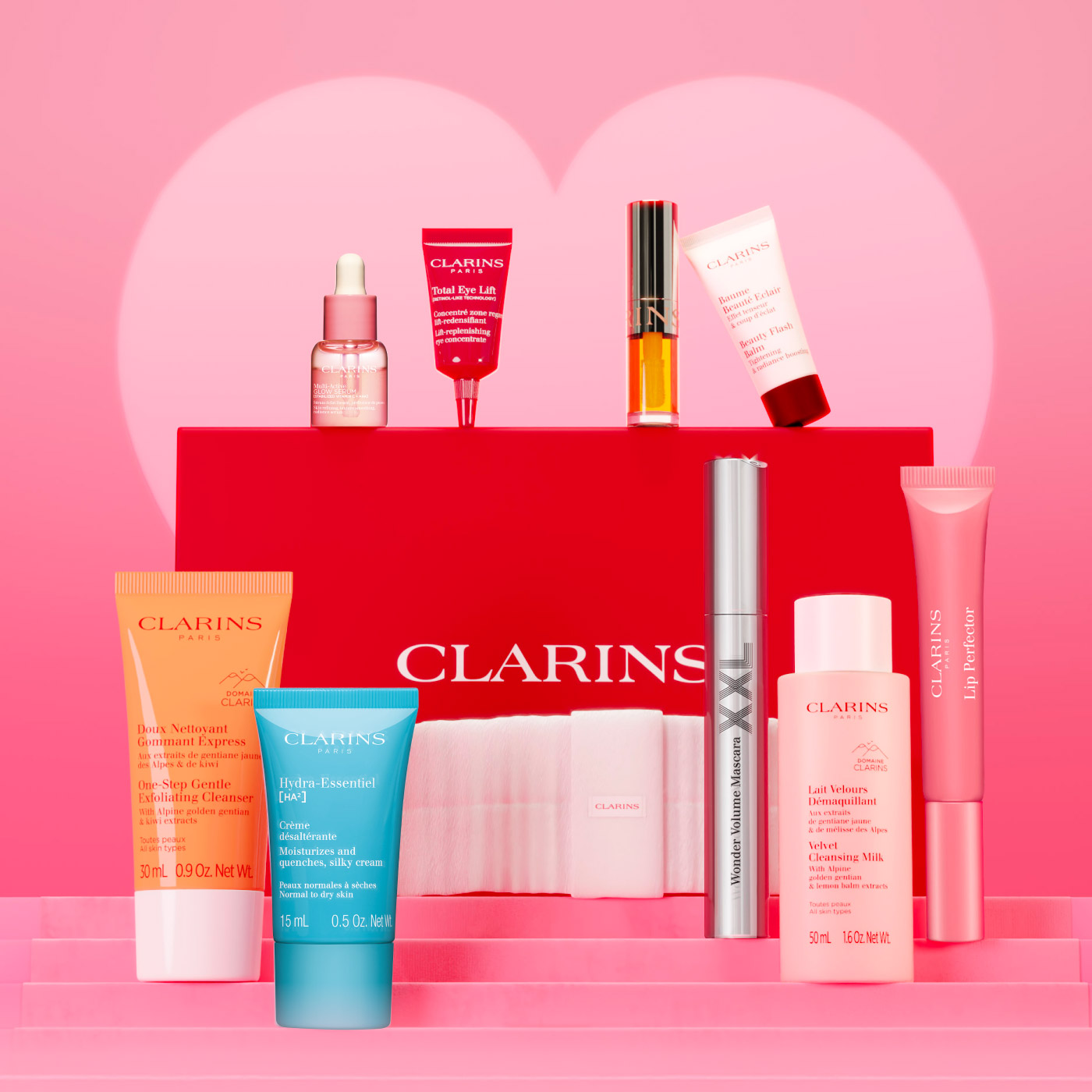 Make-up Box | CLARINS®